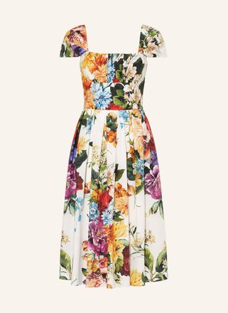 Dolce & Gabbana Cocktailkleid weiss