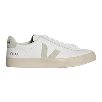 Veja Campo Leather - - Shoes - Herren - Wei&szlig; - 42 EU