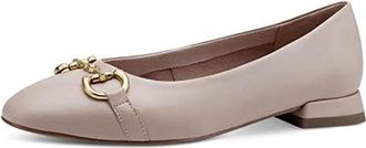 Tamaris Femme 1-22107-20 Ballerines, Rose poudré, 40 EU