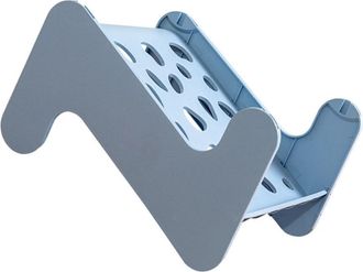 OSALADI Schuhorganizer aus Kunststoff mit Bel&uuml;ftung Stapelbares Schuhregal mit Rutschfester Sohle Schuhaufbewahrung f&uuml;r Zuhause Platzsparendes Schuhablagesyst