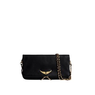 Zadig&Voltaire Pochette Rock - Femme - Sacs - Bleu - Taille: ONE Size