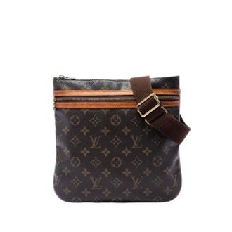 Louis Vuitton Pre-owned Pochette Bosphore - Femme - Pre-owned - Brun - Taille: ONE Size