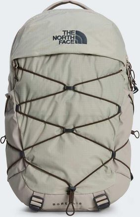 The North Face Borealis sac &agrave; dos en stone slab/dark chestnu-Gris