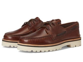 Sperry Top-Sider Chaussures bateau Ao 3 pattes pour homme, Autre marron, 42.5 EU