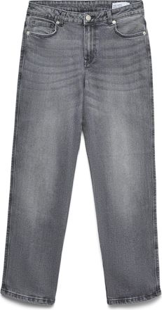 Vero Moda Vero Moda Female Slim Fit Jeans VMAMARA Mid Rise Gerade geschnitten Jeans