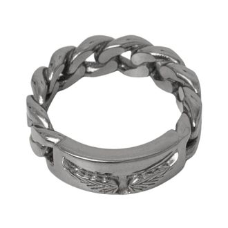 Zadig&Voltaire Kettenring - - Accessories - Damen - Grau - 50 MM