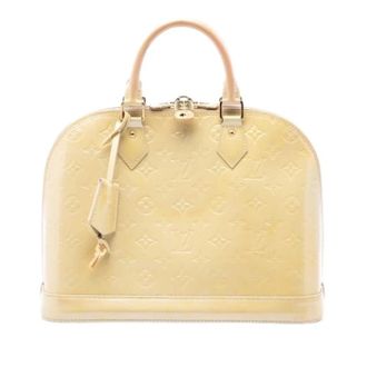 Louis Vuitton Pre-owned Alma PM - - Pre-owned - Damen - Beige - ONE SIZE