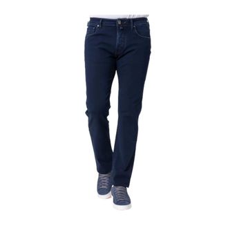 Jacob Cohen Bard Slim Fit Jeans - - Jeans - Herren - Blau - W30