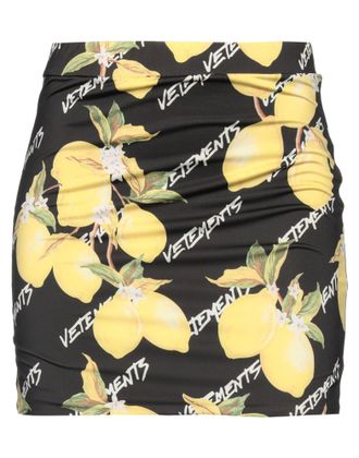 VETEMENTS HOSEN & R&Ouml;CKE - Minir&ouml;cke auf YOOX.COM