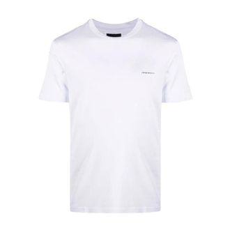 Emporio Armani Herren, Oberteile, Wei&szlig;, XLGr&ouml;&szlig;e