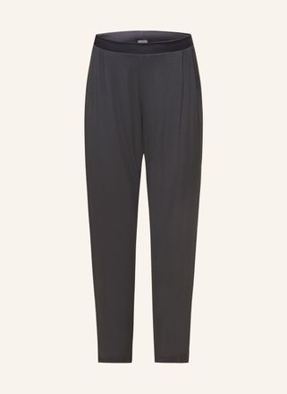 Mey Mey Schlafhose Serie Pure Chic grau