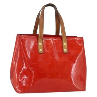 Louis Vuitton Sac &agrave; main Vintage Pre-owned - Femme - Pre-owned - Rouge - Taille: ONE Size