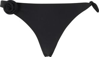 Coperni Femme, Maillots de bain, Noir, Taille: 36 FR Flower Bikini Bottom