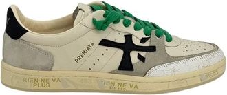 Premiata Homme, Chaussures, Beige, Taille: 42 EU Bskt Clay 7262