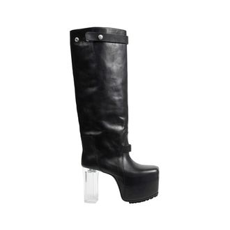 Rick Owens Tower Naska Kiss Boots