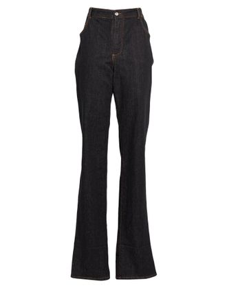GCDS HOSEN & R&Ouml;CKE - Jeanshosen auf YOOX.COM