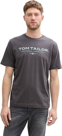 Tom Tailor Denim TTAEDAN Straight Fit Jeans, Blue Grey Denim, 30/34