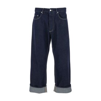 Icon Denim Los Angeles Denim Jeans mit Ross Fondo Stil - - Jeans - Herren - Blau - W33