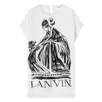 Lanvin Herren, Oberteile, Wei&szlig;, XLGr&ouml;&szlig;e