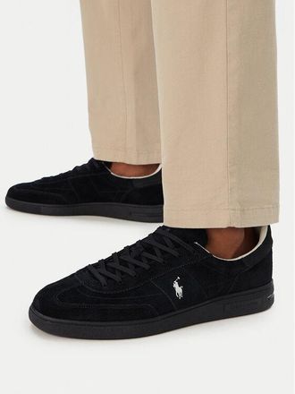 Polo Ralph Lauren Sneakers Bedford 809P13079001 Schwarz
