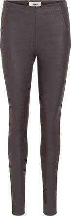 Object Objbelle Mw Coated Leggings Noos