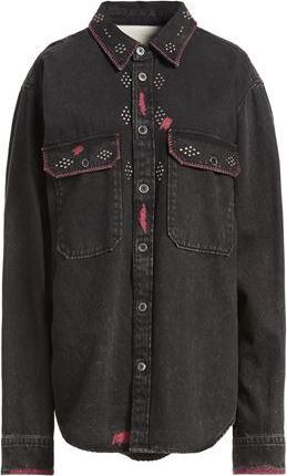 Isabel Marant MANTEAUX - Manteaux en jean sur YOOX.COM