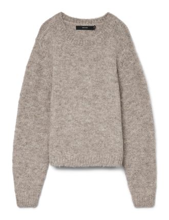 Vero Moda Vmnovah Ls O-Neck Pullover Ga Noos