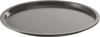 IKEA HEMMABAK Pizzablech, 34 cm, Grau