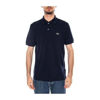 Lacoste L.12.12 Light Polo - - Tops - Herren - Blau - L
