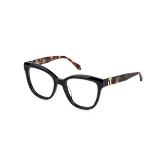 Just Cavalli Lunettes de vue &agrave; monture int&eacute;grale - Femme - Accessoires - Noir - Taille: 53 MM