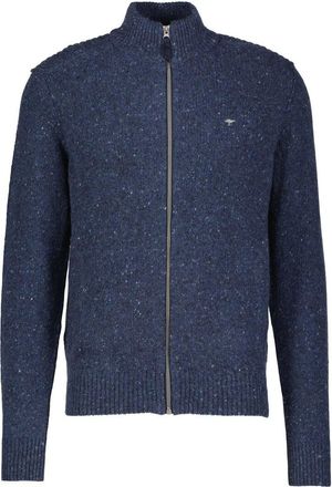 Fynch-Hatton Herren Strickjacke mit Reißverschluss DONEGAL