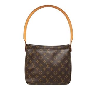 Louis Vuitton Sac bandouli&egrave;re vintage Monogram Pre-owned - Femme - Pre-owned - Brun - Taille: ONE Size