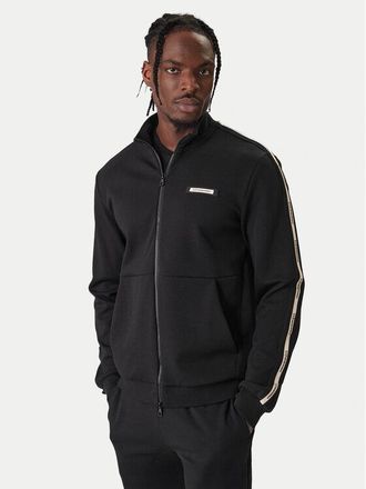 Emporio Armani Sweatshirt 7M001479 AF12660 UC001 Schwarz Regular Fit