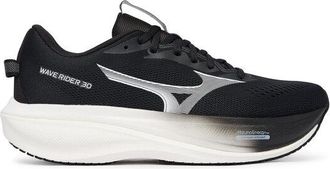Mizuno Laufschuhe Wave Rider 30 J1GM2620 Schwarz