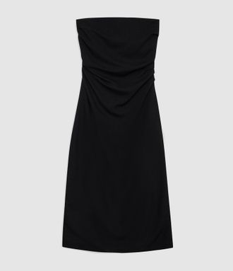 Anine Bing Robe Tyla Black