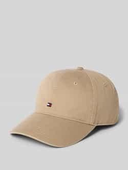 Tommy Hilfiger Basecap aus reiner Baumwolle