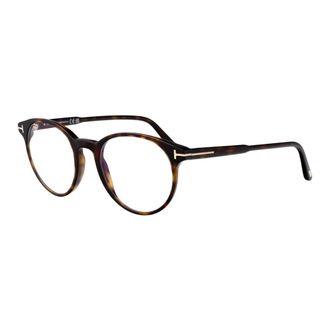 Tom Ford Homme, Accessoires, Noir, Taille: 49 MM Lunettes Optiques
