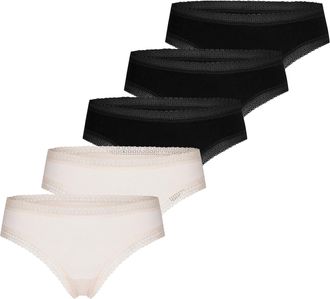 Mey Panty Modal Lace