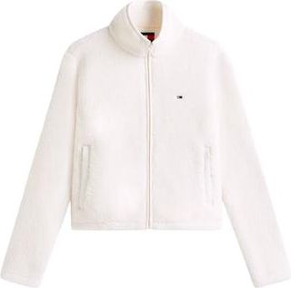 Tommy Hilfiger Sweat court &agrave; col montant
