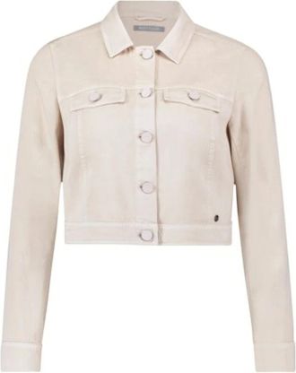 Betty & Co Damen, Jacken, Beige, SGr&ouml;&szlig;e
