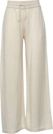 Autry Weite Hosen - - Trousers - Damen - Beige - S
