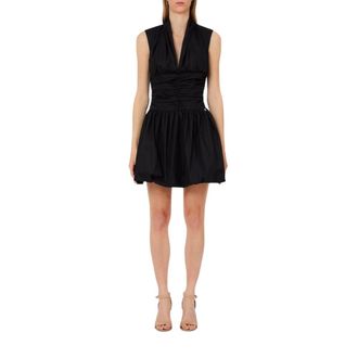 Liu Jo Wa6241 T4853 22222 - - Dresses - Damen - Schwarzk - L
