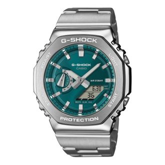 Casio Montre Gm-2110D-3A1Er - Homme - Accessoires - Gris - Taille: ONE Size