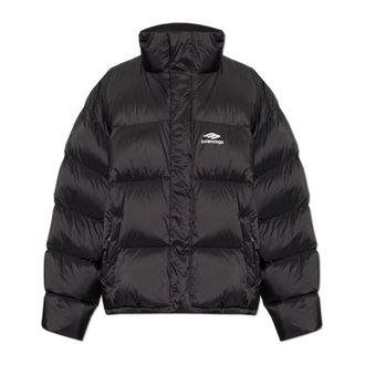 Balenciaga Herren, Jacken, Schwarzk, MGr&ouml;&szlig;e