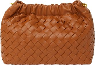 Faina Handtasche Handtasche Frauen braun