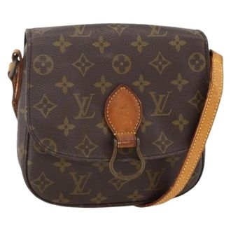 Louis Vuitton Pre-owned Cross Body Bag - - Pre-owned - Damen - Braun - ONE SIZE