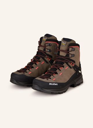 Salewa Bergschuhe Mountain Trainer 2 Mid Gtx braun