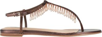 Lola Cruz SCHUHE - Zehentrenner auf YOOX.COM