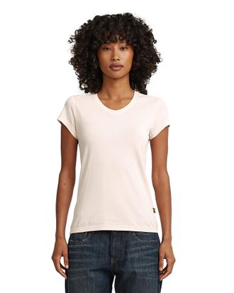 G-Star G-Star Eyben Slim V-Neck Top 2.0