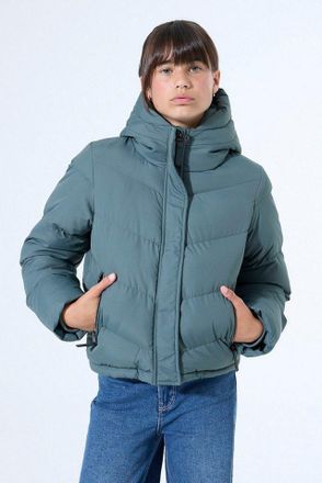 Garcia Steppjacke mit Kapuze for GIRLS